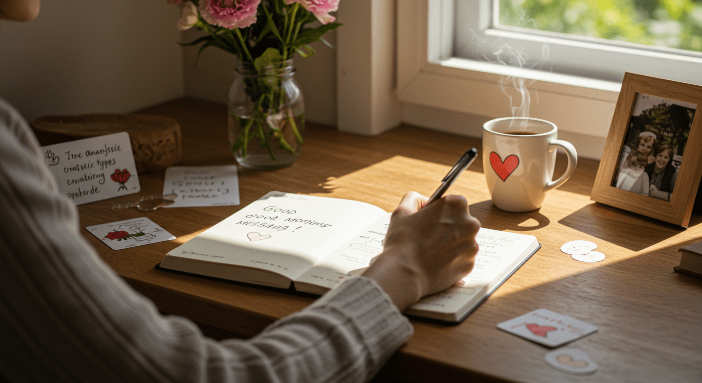 70 Sweet Cute Good Morning Messages to Brighten the Day
