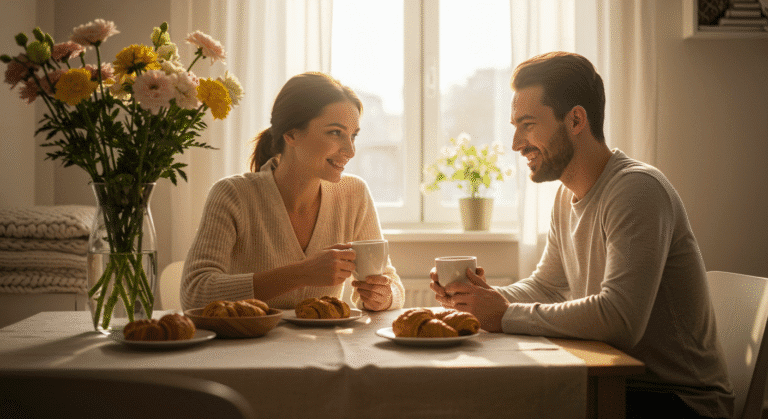 70 Sweet Cute Good Morning Messages to Brighten the Day